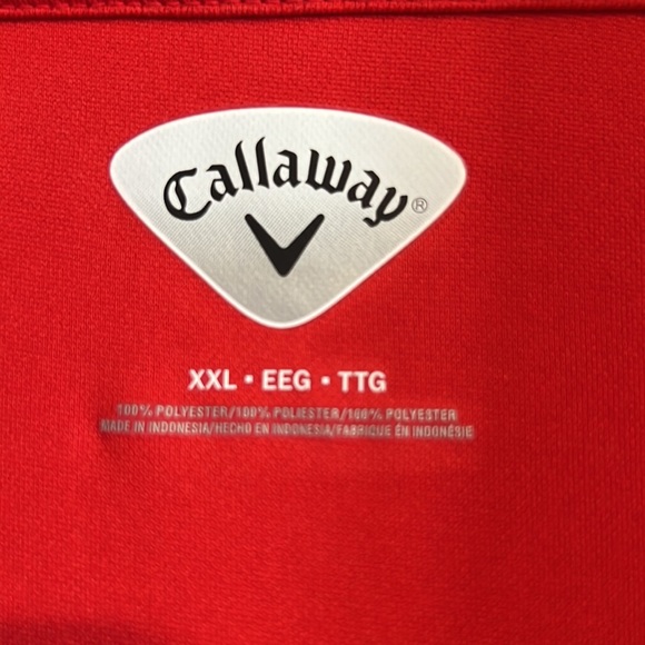 Callaway | Shirts | Callaway Polo | Poshmark